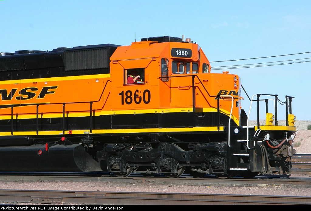 BNSF 1860